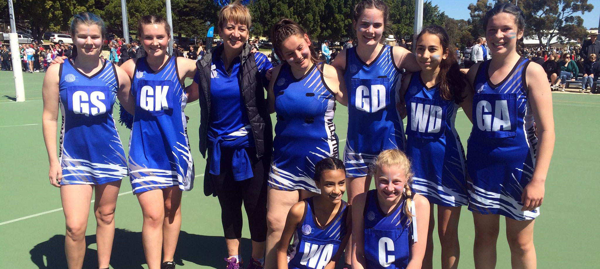 Calendar - Willetton Netball Club