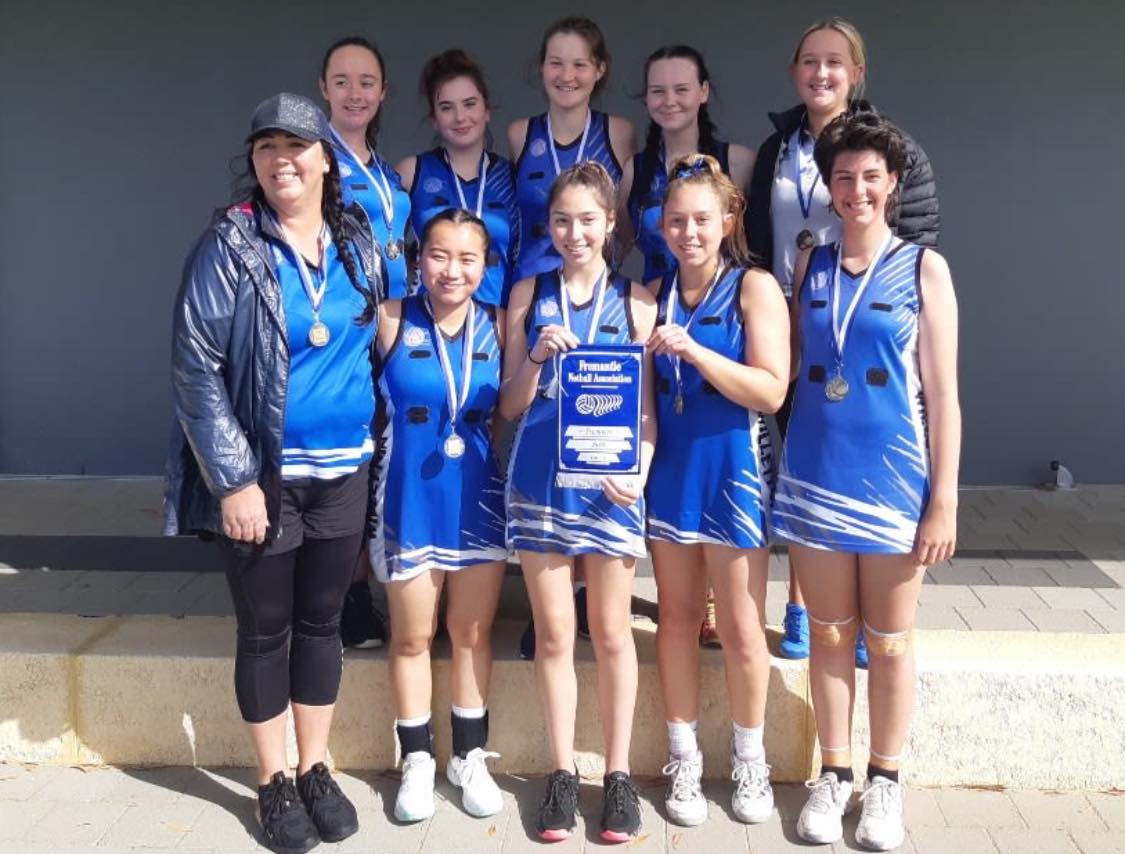 Season Gallery - Willetton Netball Club