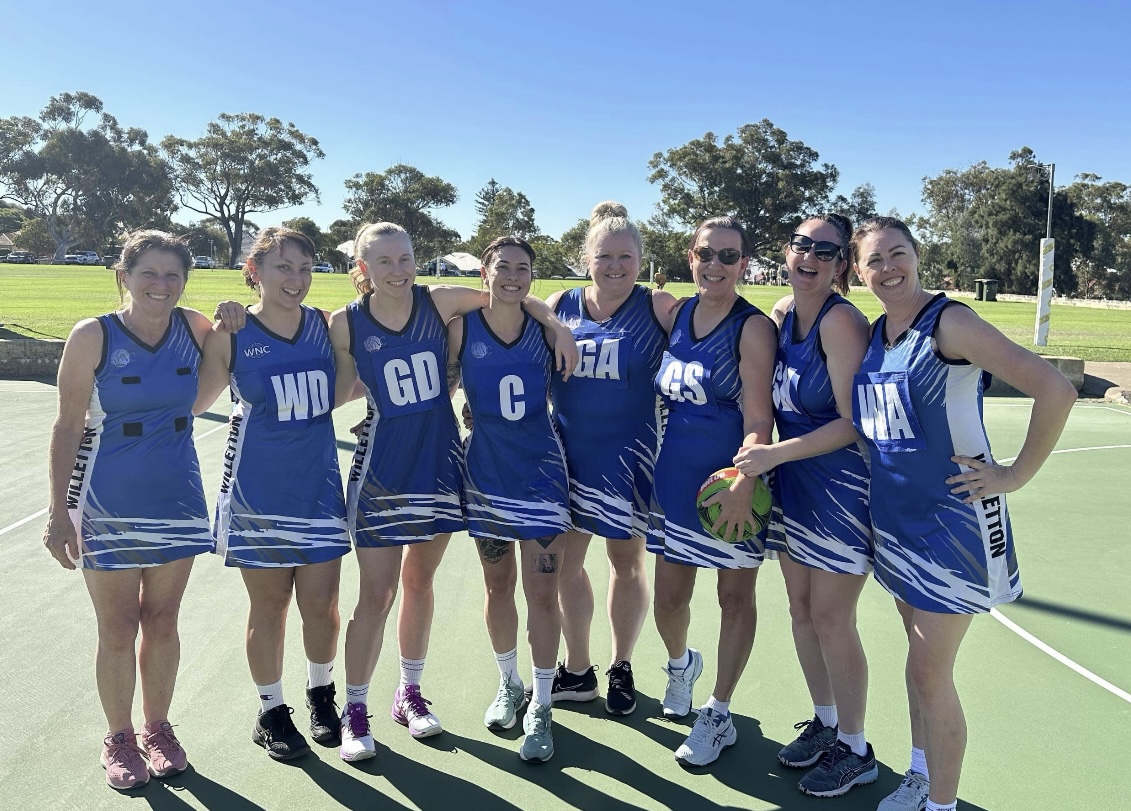 Contact Us - Willetton Netball Club