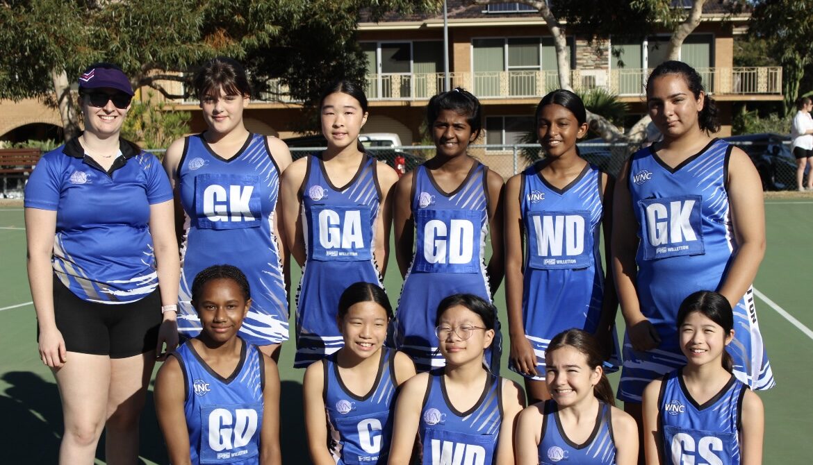Willetton Netball Club | Our Committee Members